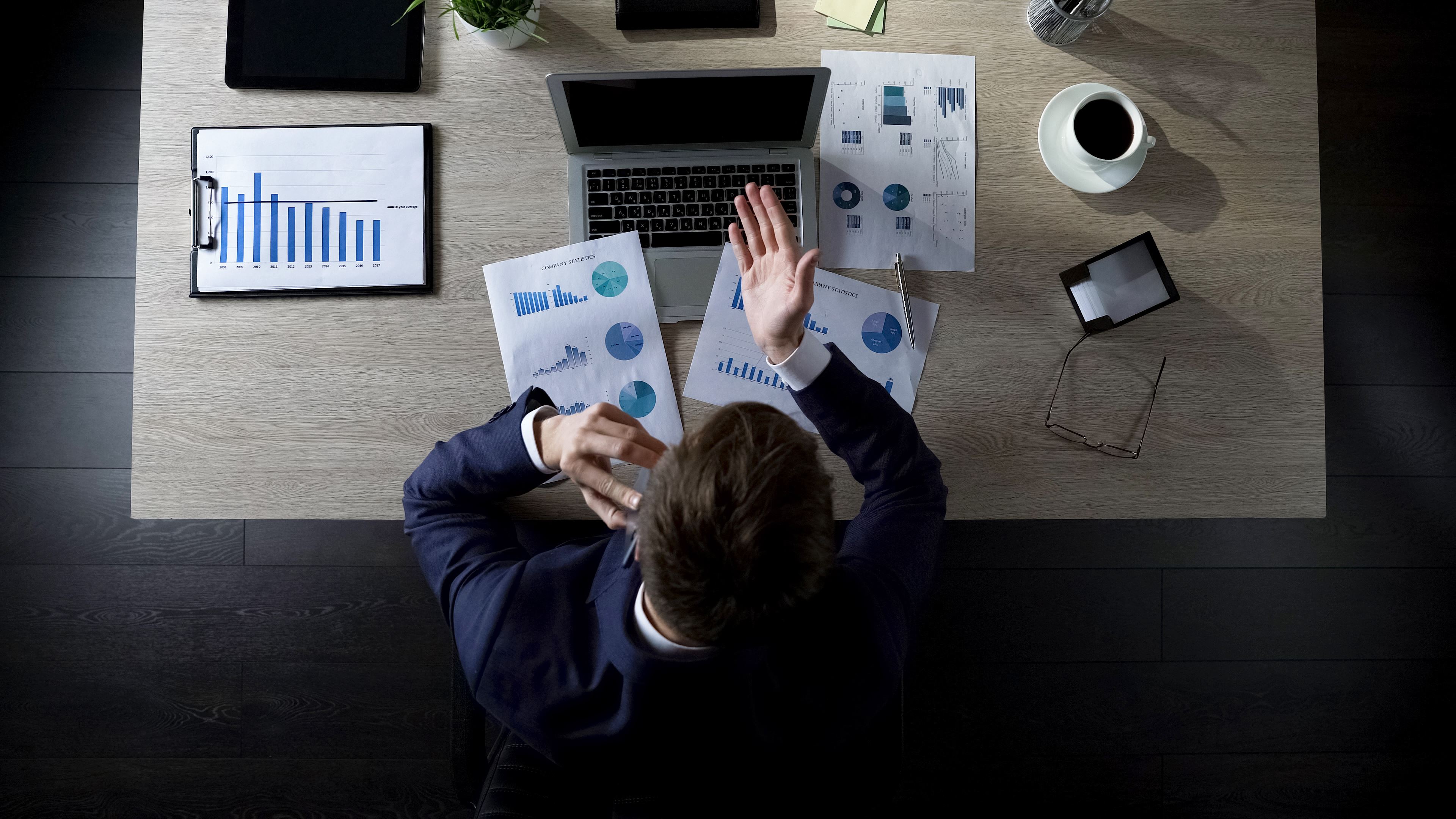 An Overview of Corporate Bankruptcy Filing: How Does It Work?